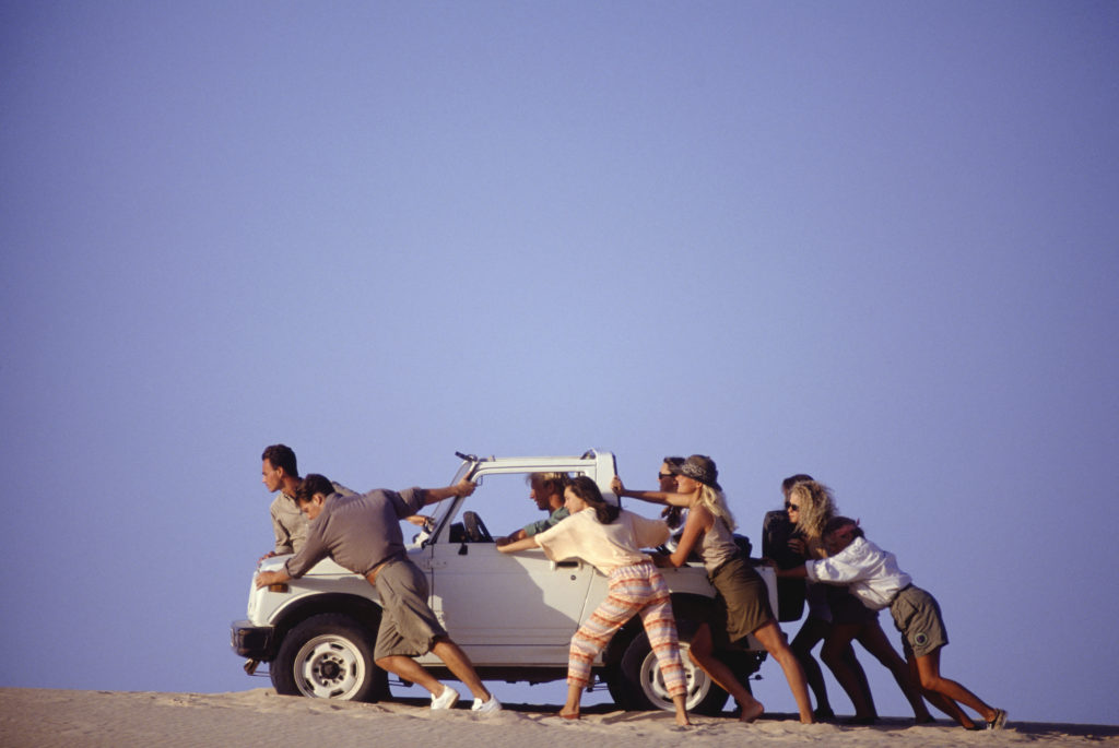 It takes a village: how to get your entire company to enable sales ...